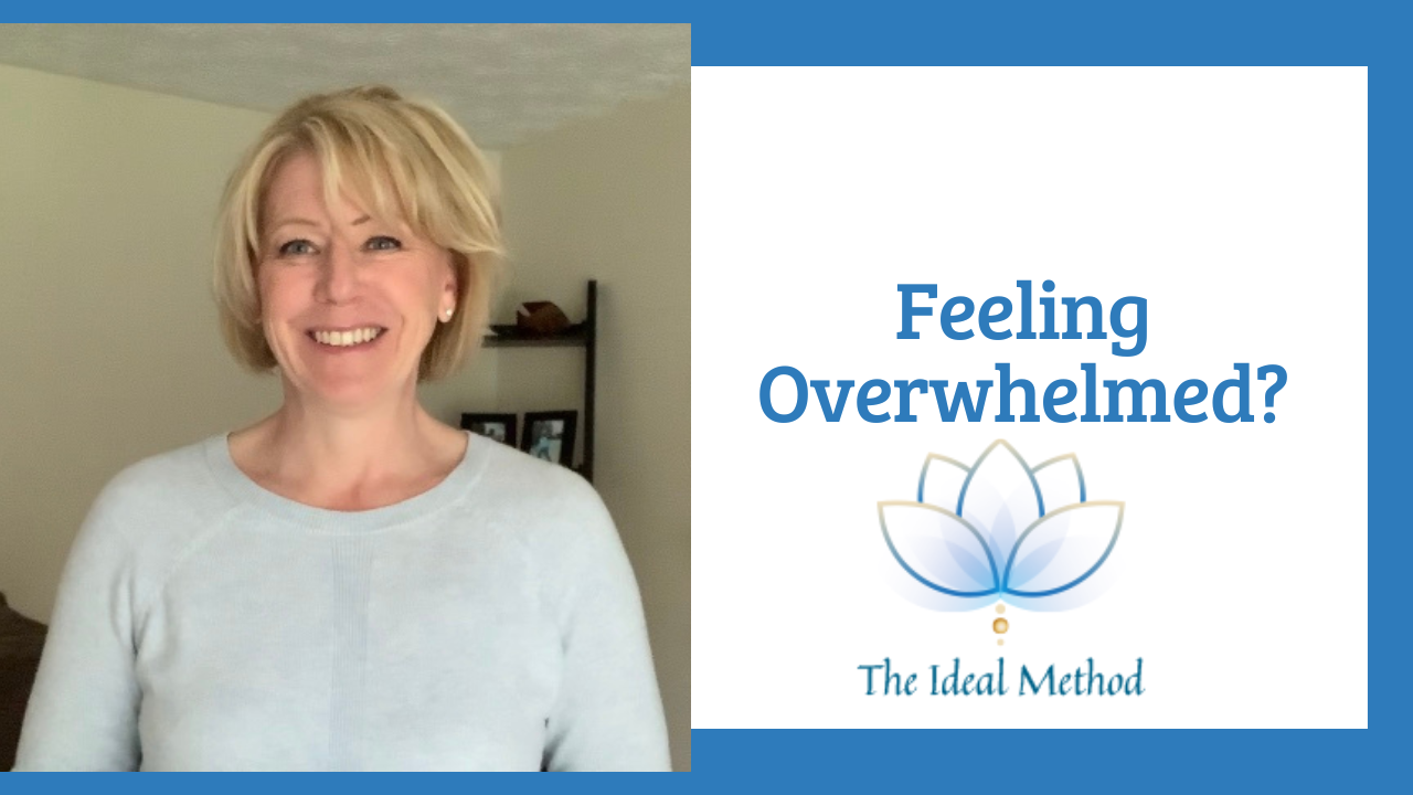 Energy Healing for Overwhelm: Restore Balance & Reduce Stress - The ...